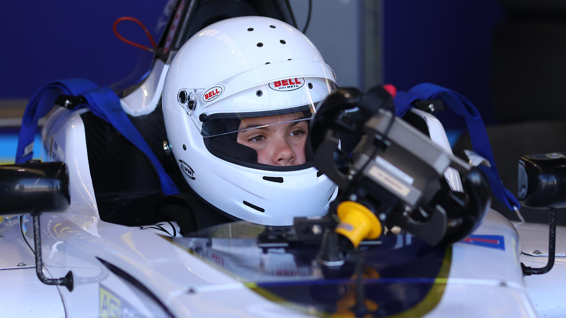 Let's Go - Oceane Colangelo Racing