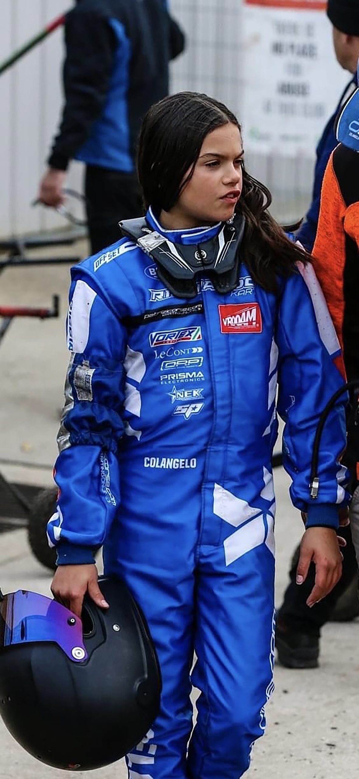 Let's Go - Oceane Colangelo Racing